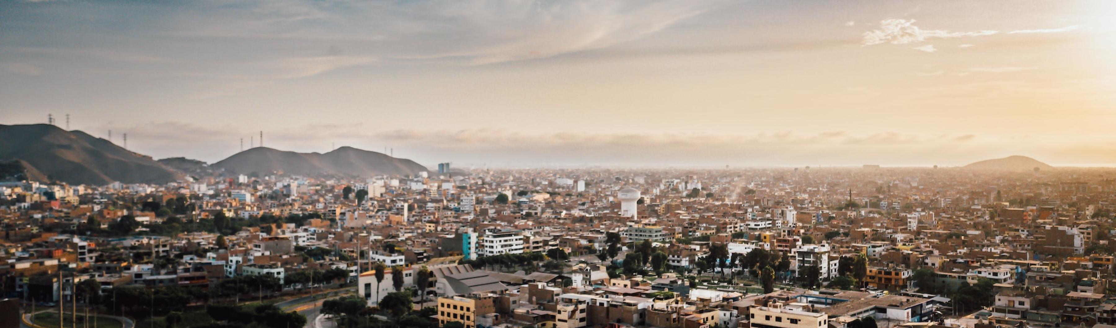 Lima’s Participatory, Low-Cost Expansion of Public Green Space | UrbanShift