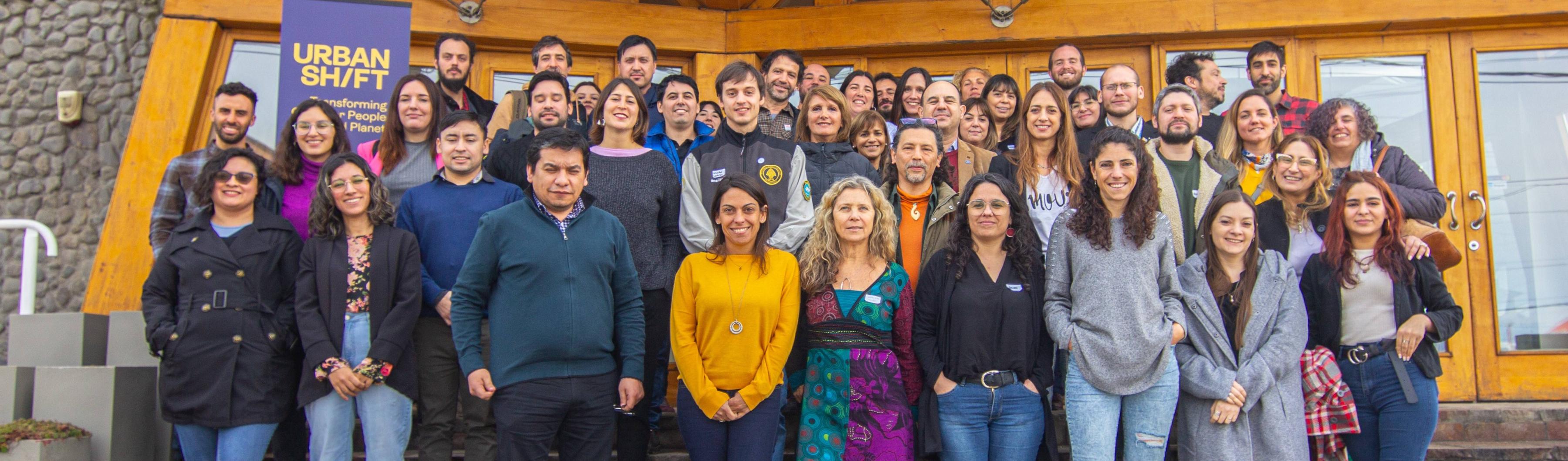 UrbanShift Geospatial Analysis Lab Ushuaia | UrbanShift