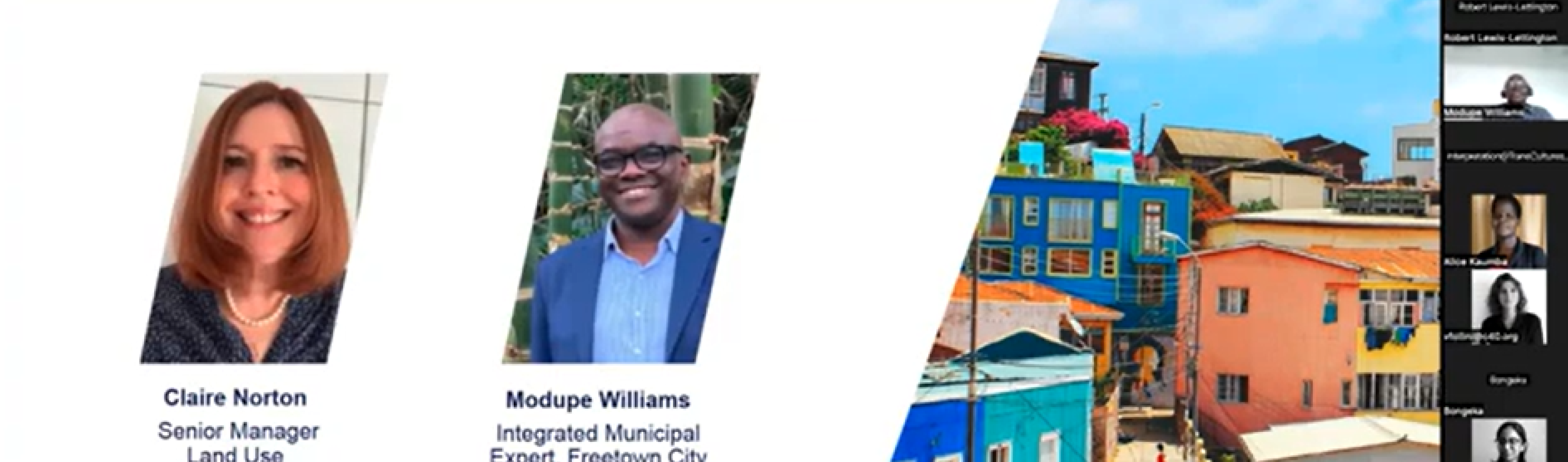 Unlocking Africa's Urban Potential: Improving Informal Settlements ...
