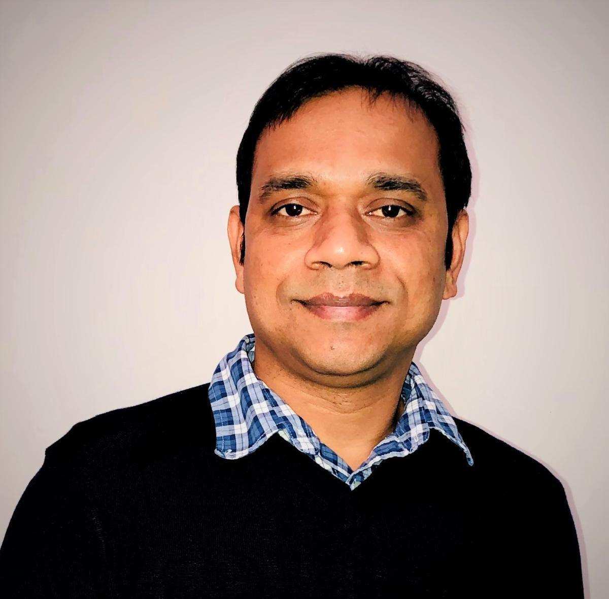 Aloke Barnwal | UrbanShift