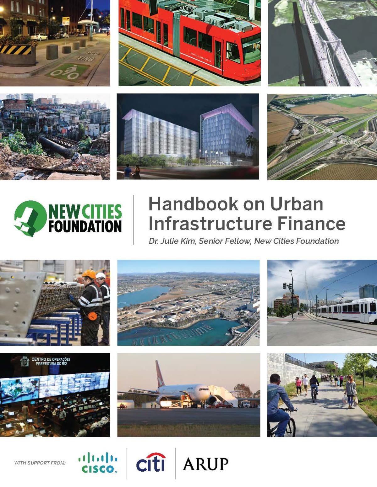 Handbook on Urban Infrastructure Finance | UrbanShift
