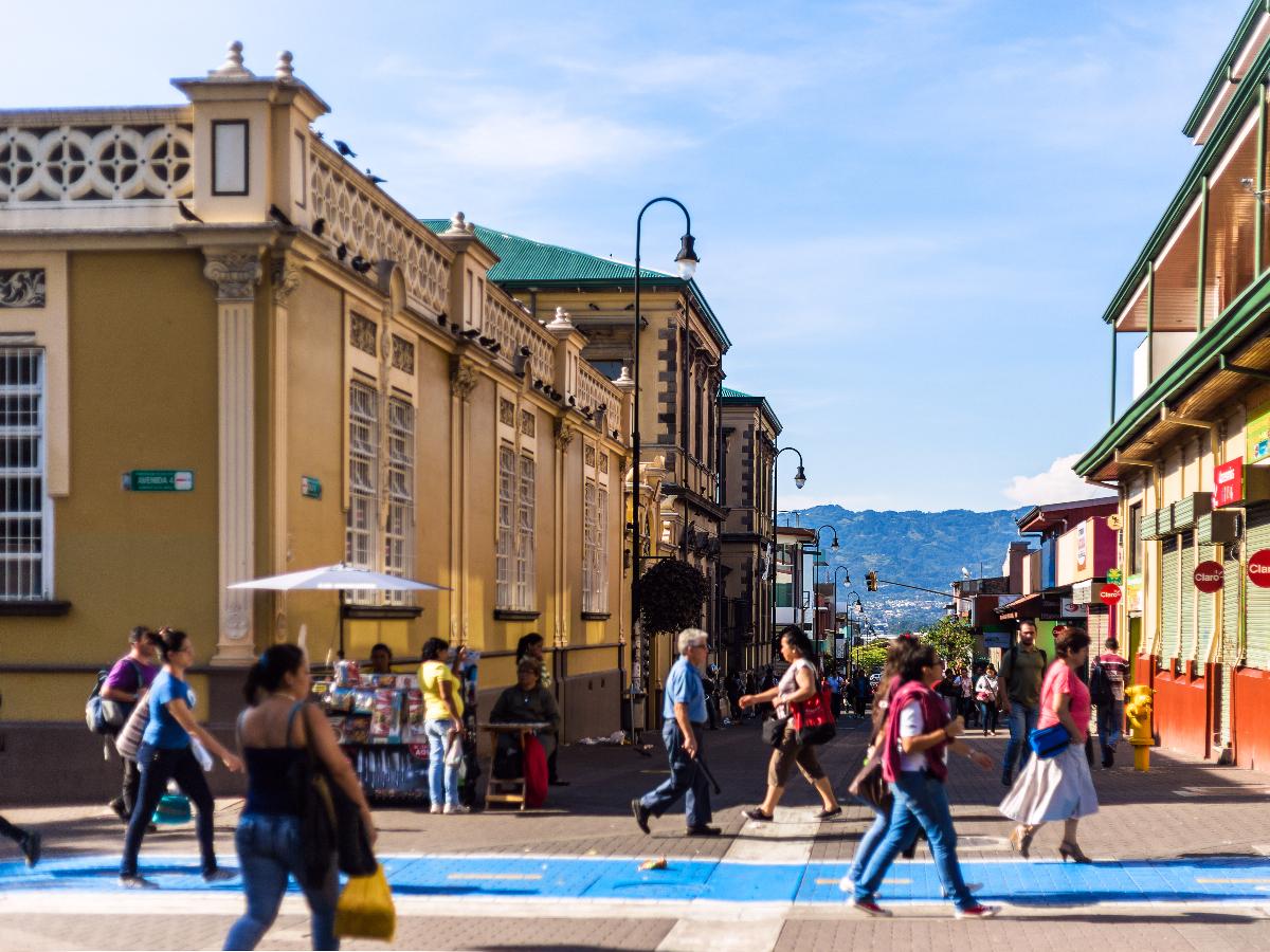 Costa Rica aims to transition towards an urban green economy with GEF ...