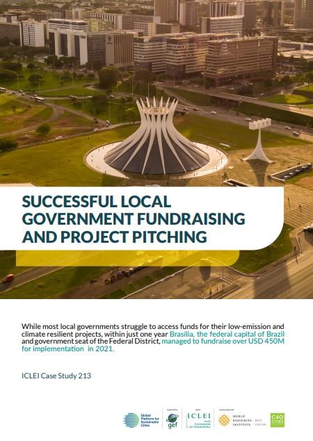 Successful Local Government Fundraising and Project Pitching | UrbanShift