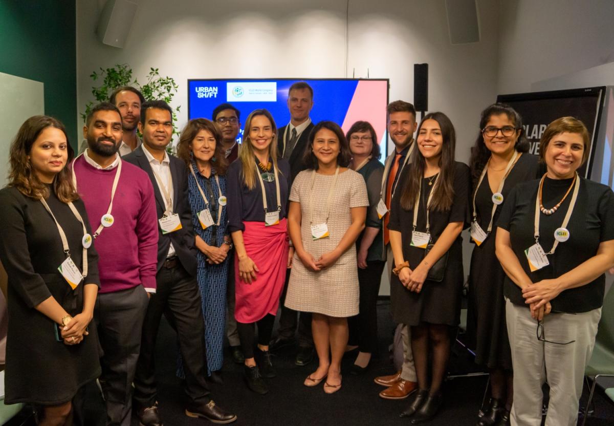 ICLEI World Congress: Strategies for resilient and healthy communities ...