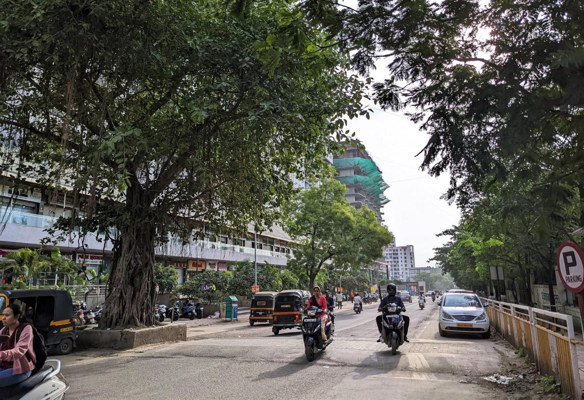 Transforming Pune, one neighborhood at a time | UrbanShift