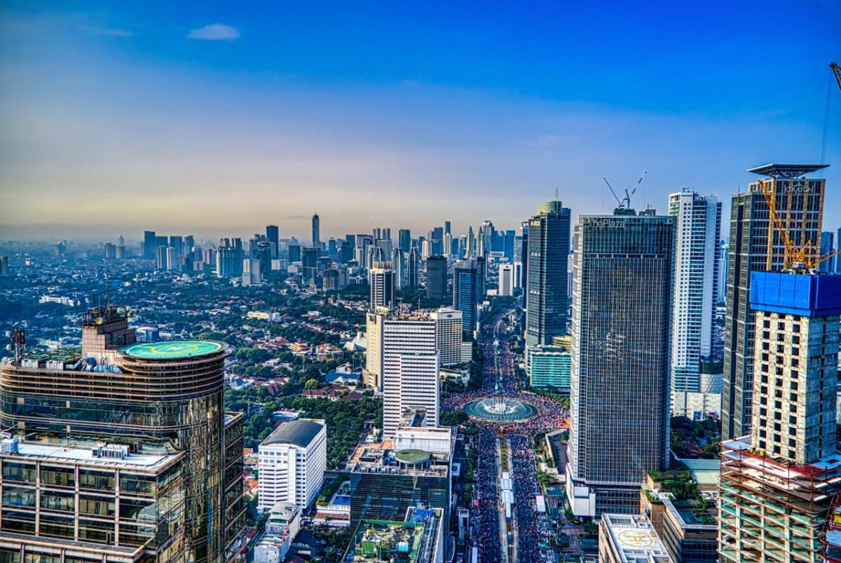 UrbanShift Energy Finance Academy for Indonesian Cities | UrbanShift