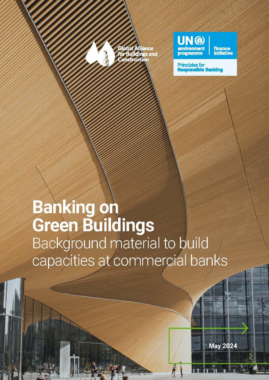 Banking on Green Buildings | UrbanShift