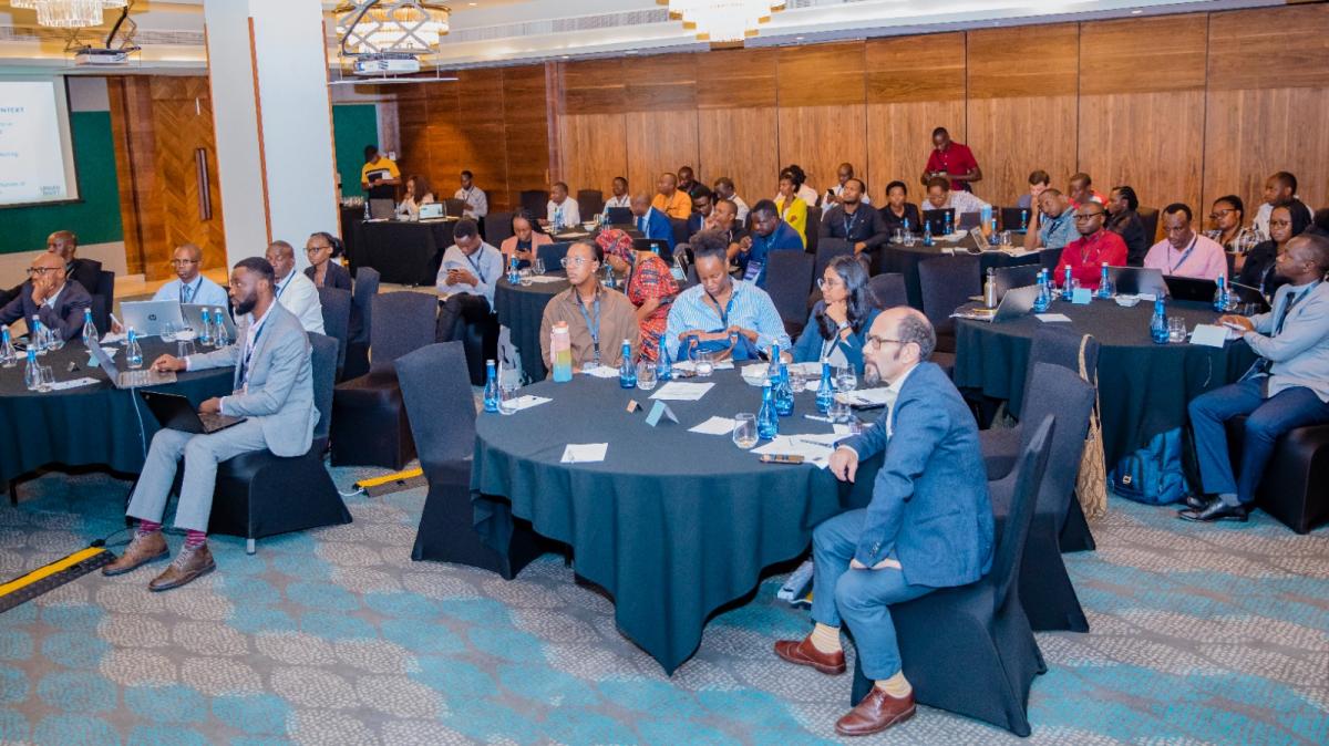 Flood Resilience and Biodiversity in Focus: Rwanda’s Vision for ...