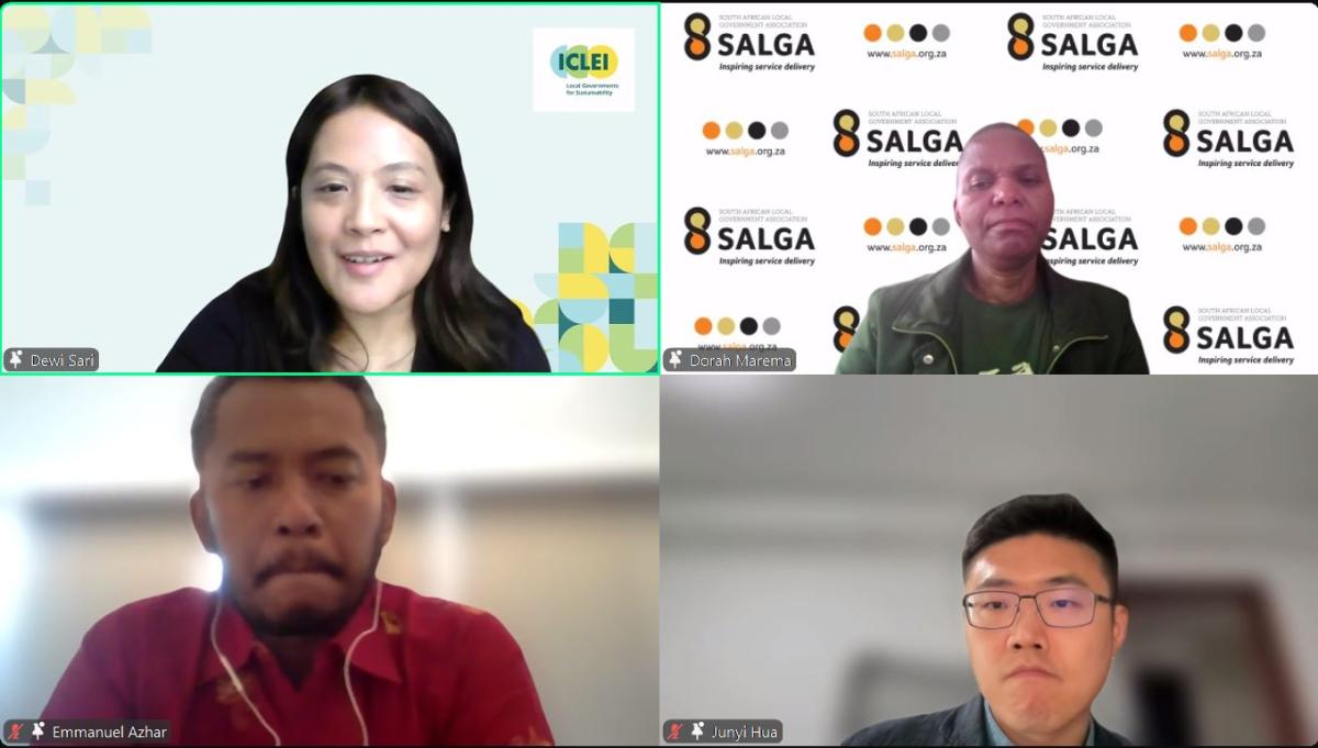 Building Equitable Futures: Implementing a Just Transition in Urban ...