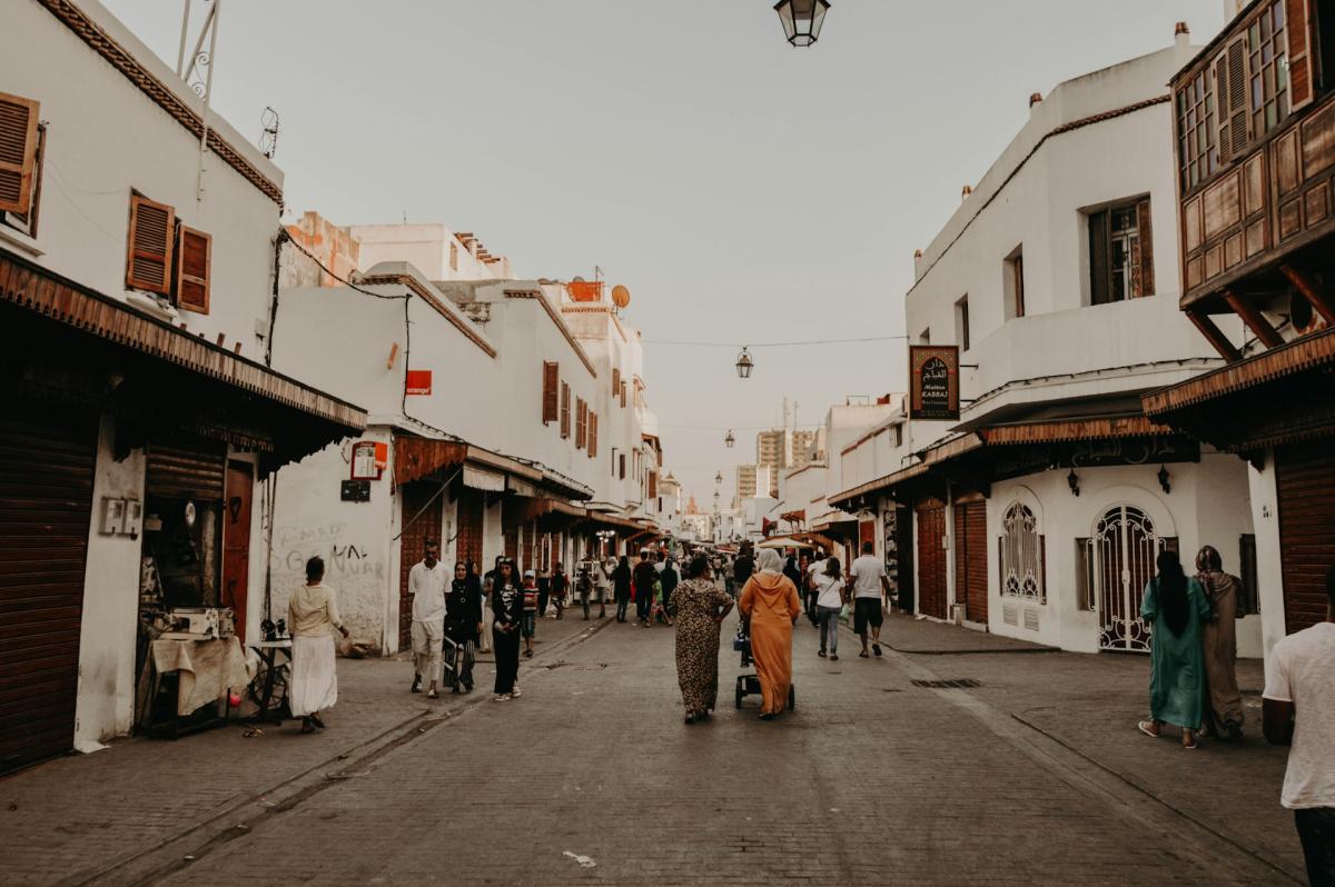 First National-Local Dialogue for Morocco | UrbanShift