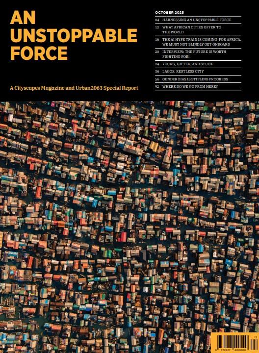 AN UNSTOPPABLE FORCE | UrbanShift