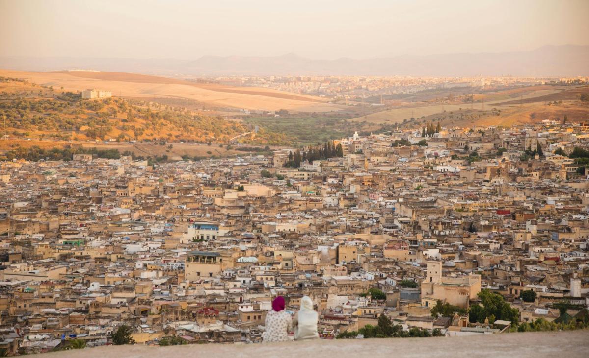 Local Leadership Paves the Way for Sustainable Change in Morocco ...